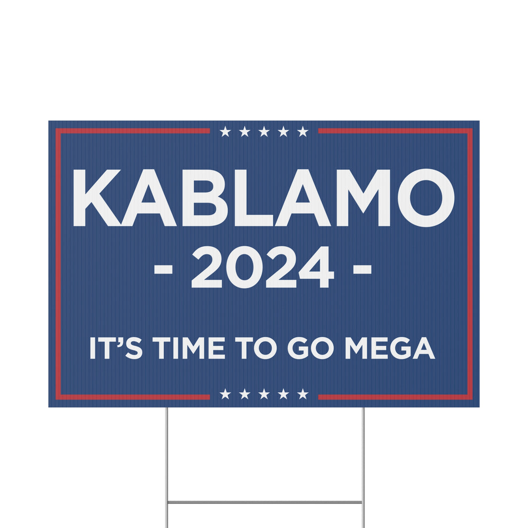 Kablamo 2024 Line – Presidents Plug