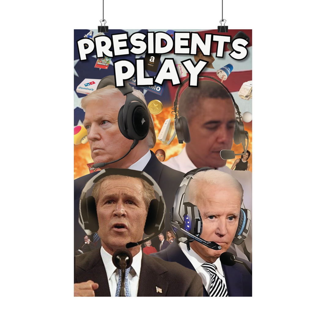 Barack Obama Merch – Presidents Plug