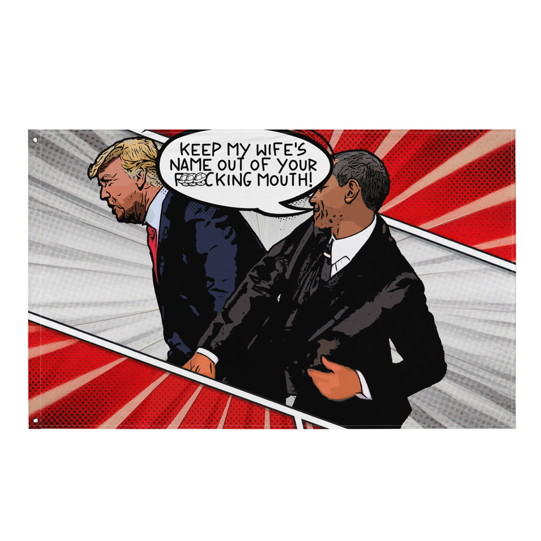 Barack Obama Merch – Presidents Plug